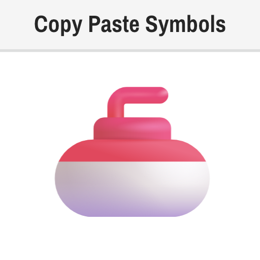 Curling Stone Emoji Copy and Paste Text, 🥌 Meaning, Unicode