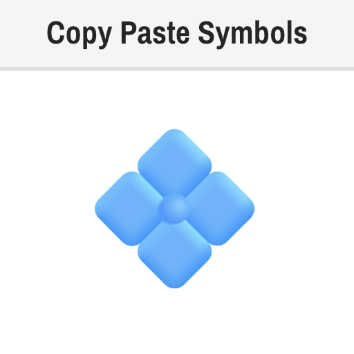 Diamond with a Dot Emoji Copy and Paste Text, 💠 Meaning, Unicode