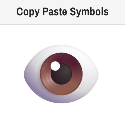 Eye Emoji Copy and Paste Text, 👁️ Meaning, Unicode