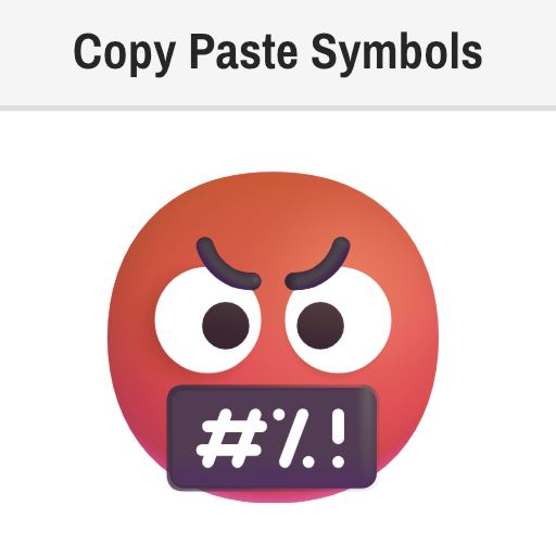 Face With Symbols On Mouth Emoji Copy and Paste Text, 🤬 Meaning, Unicode