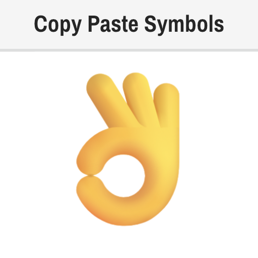 OK Hand Emoji Copy and Paste Text, 👌 Meaning, Unicode