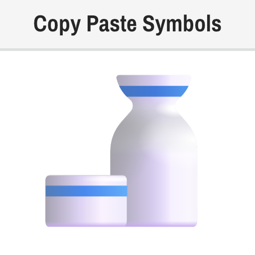 Sake Emoji Copy and Paste Text, 🍶 Meaning, Unicode