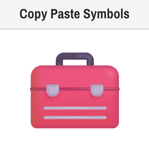 Toolbox Emoji Copy and Paste Text, 🧰 Meaning, Unicode